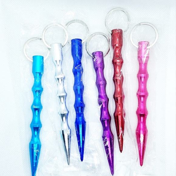 Accessories | Safety Self Defense Kubaton Keychain | Poshmark